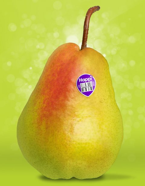 Happi Pear | the fruit for every smile™